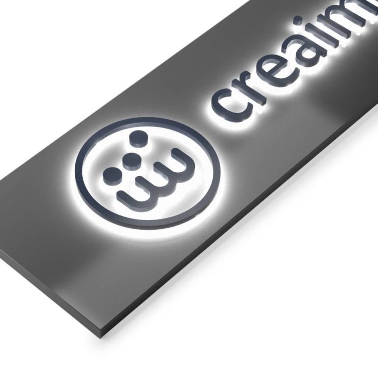 Logos corpóreos: Una nueva imagen para tu negocio